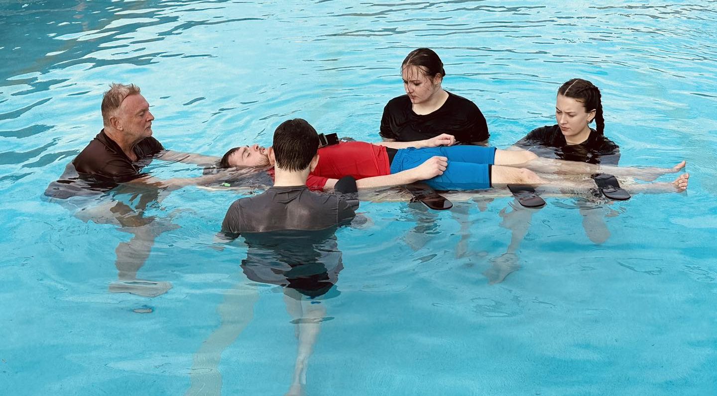 The Lido Spinal Board Appeal - Chippy Lido